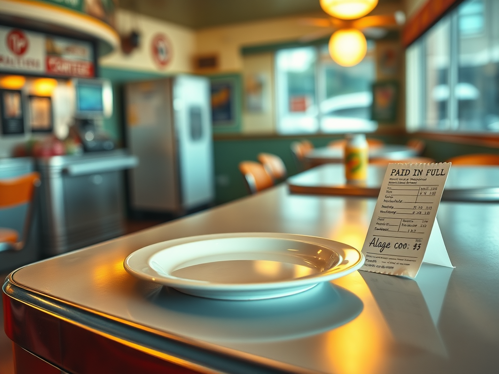 Is There Really Such a Thing as a ‘Free Lunch’? – Josh Cehulik